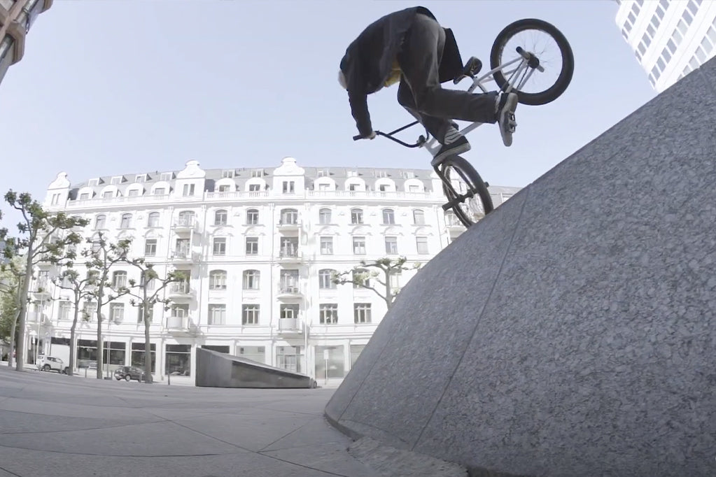 Bruno Hoffmann - 'SOLITUDE' – Federal Bikes