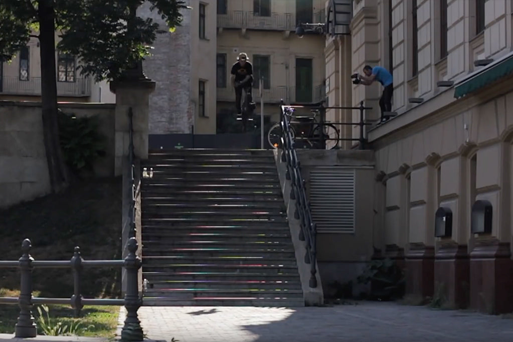 Anthony Perrin - The One That Got Away – Federal Bikes