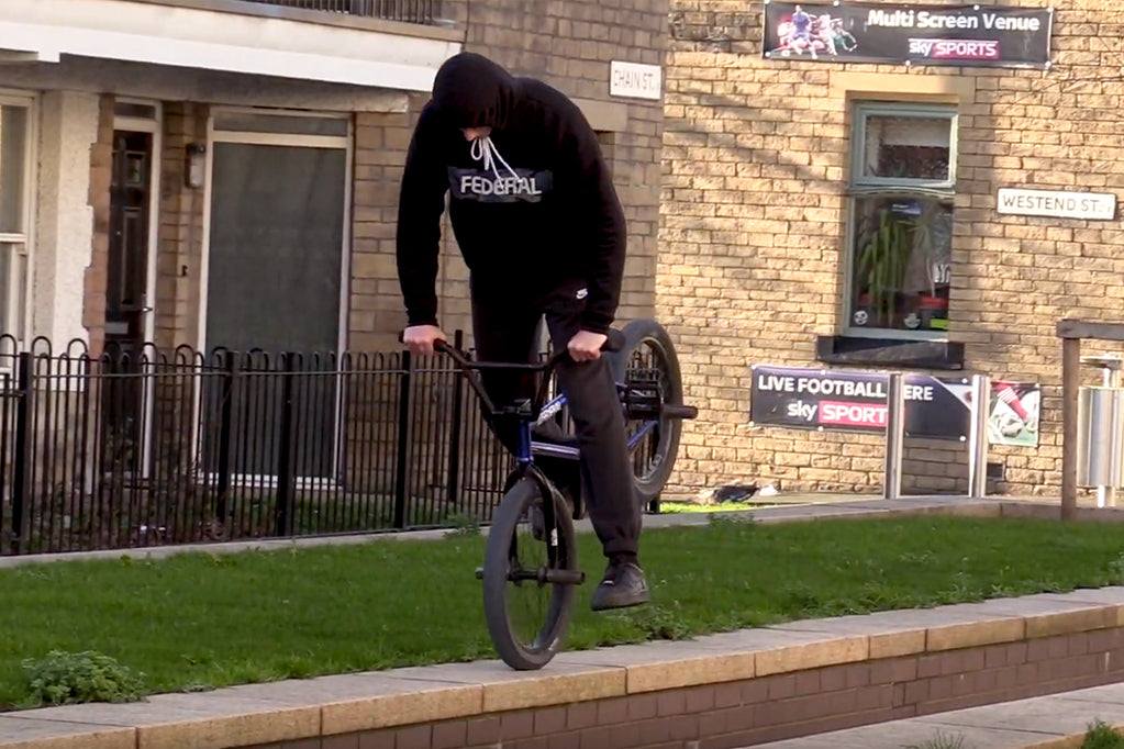 Lewis Cunningham - Welcome to flow