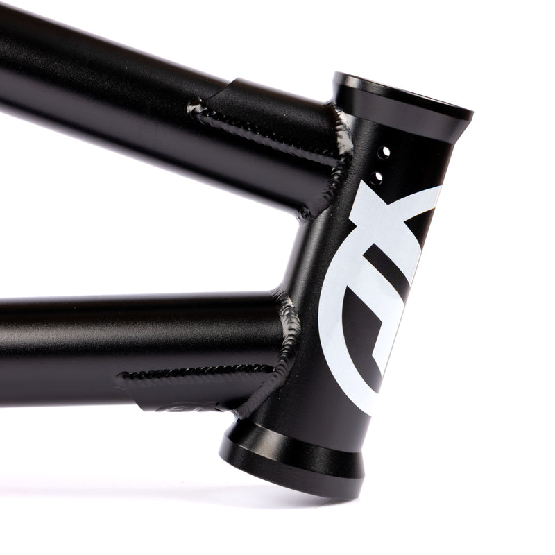 Federal Code Frame - Black