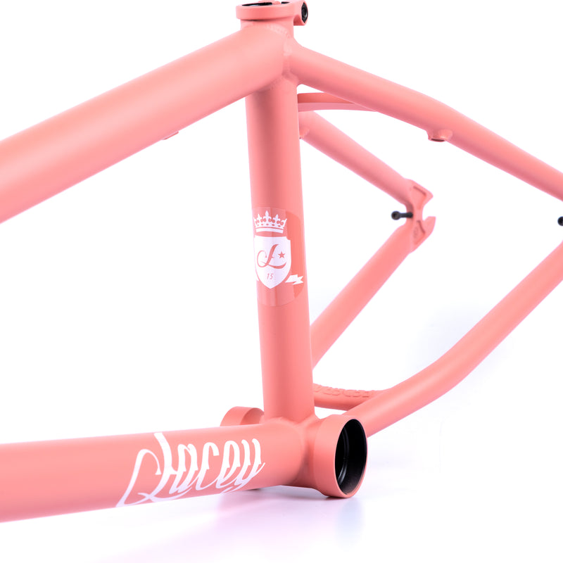 Federal Lacey Frame - Matt Sunset Peach