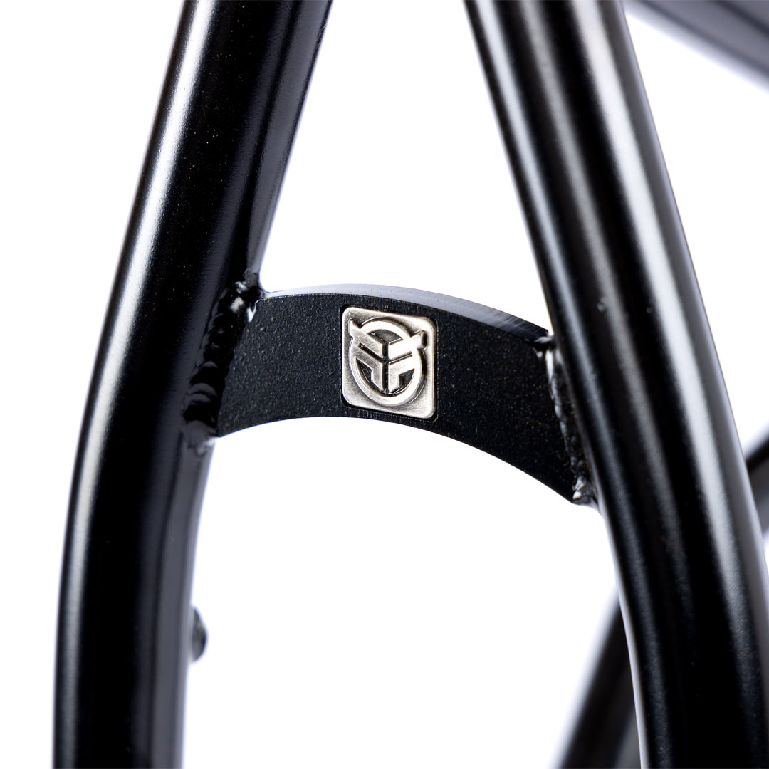 Federal Team ICS2 Frame - Black – Federal Bikes