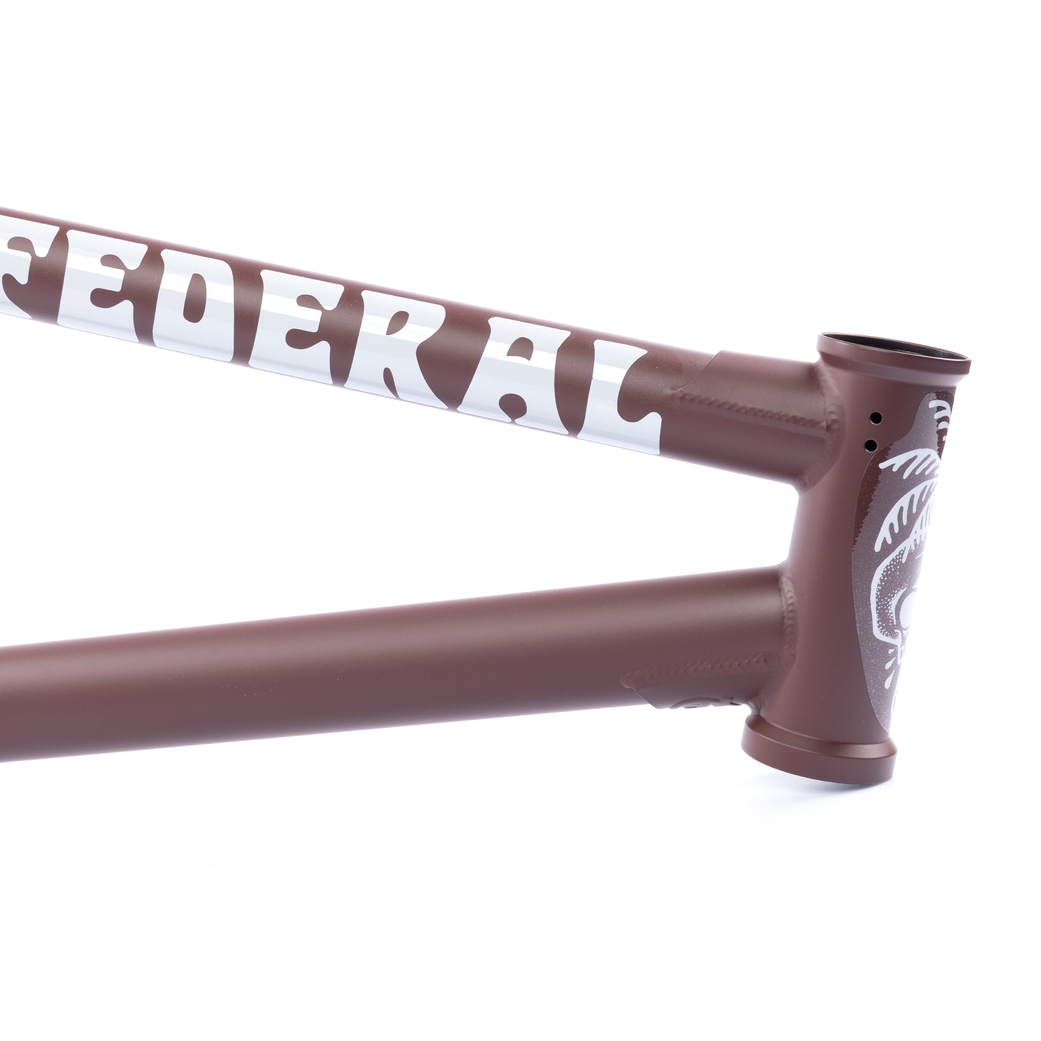 Federal Boyd ICS2 Frame - Matt Dark Maroon