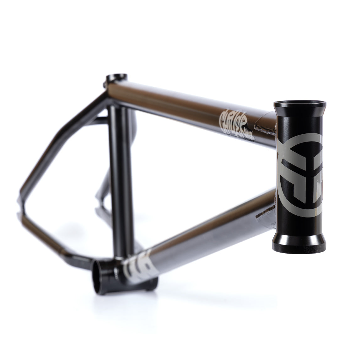 Federal Dub Chiller ICS2 Frame - Black – Federal Bikes